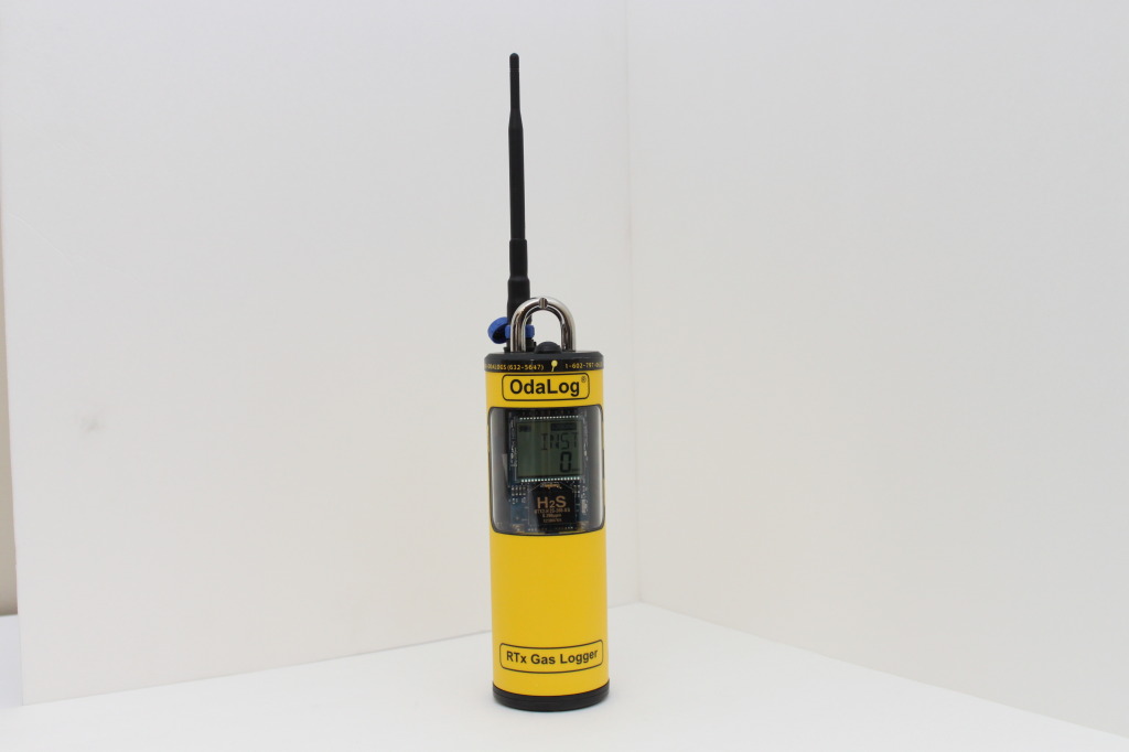 OdaLog RTX | Detection Instruments