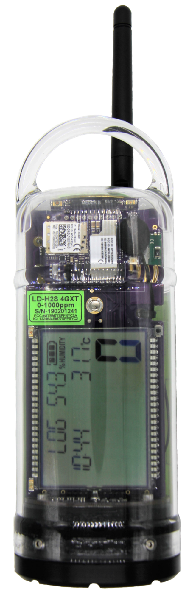 Products - detectioninstruments.com