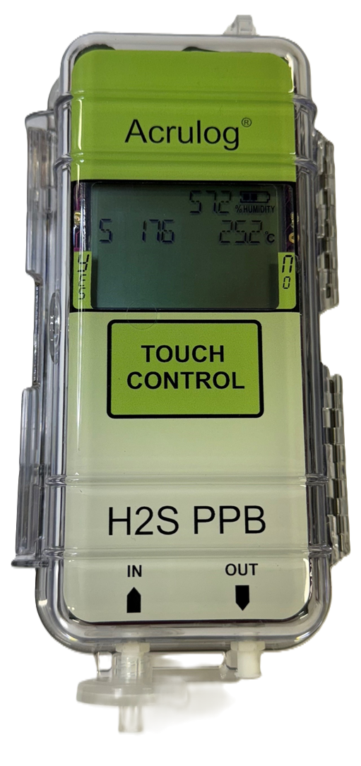 Acrulog PPB - detectioninstruments.com