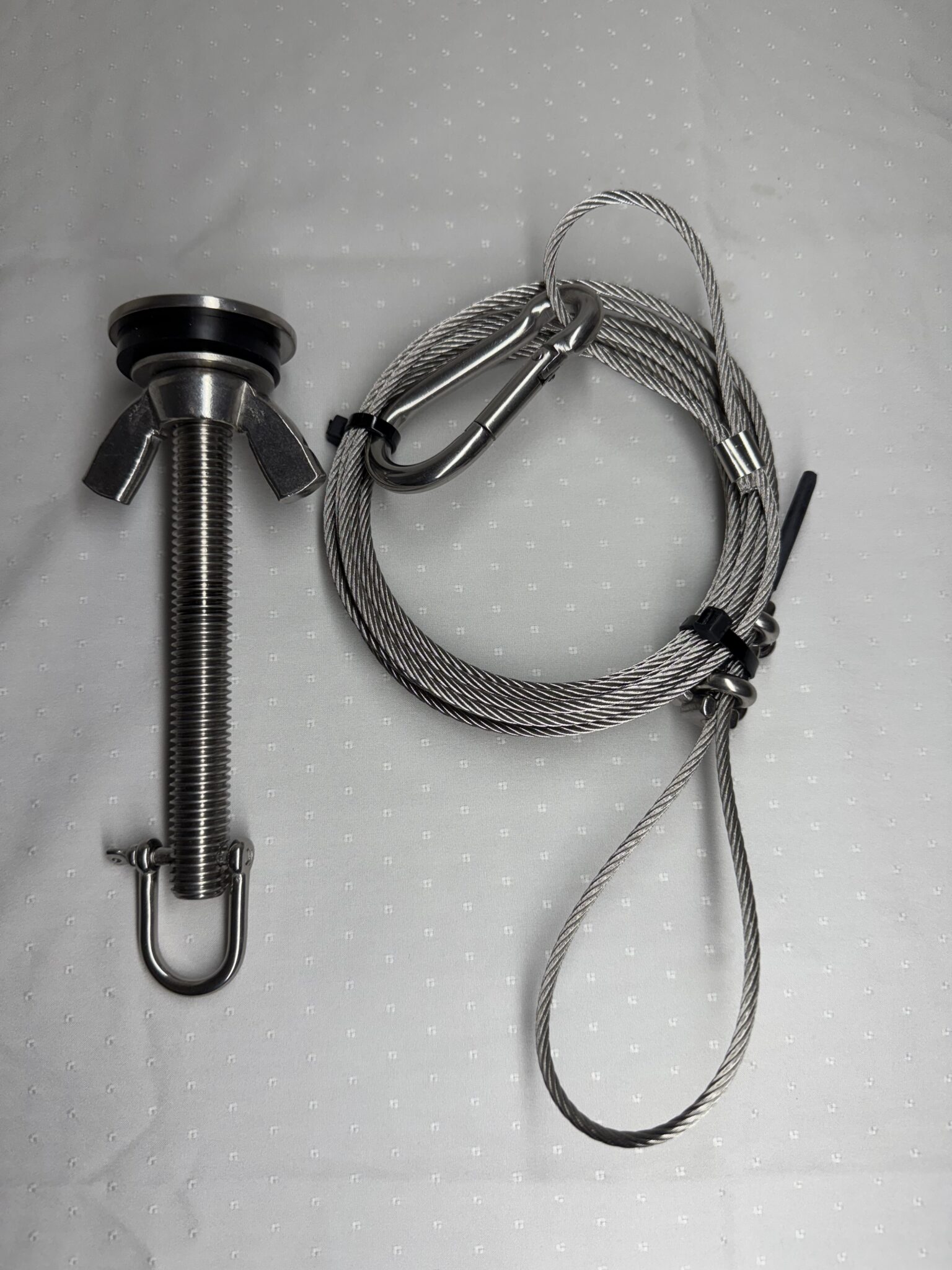 OHT-1 “T” Hanger - detectioninstruments.com
