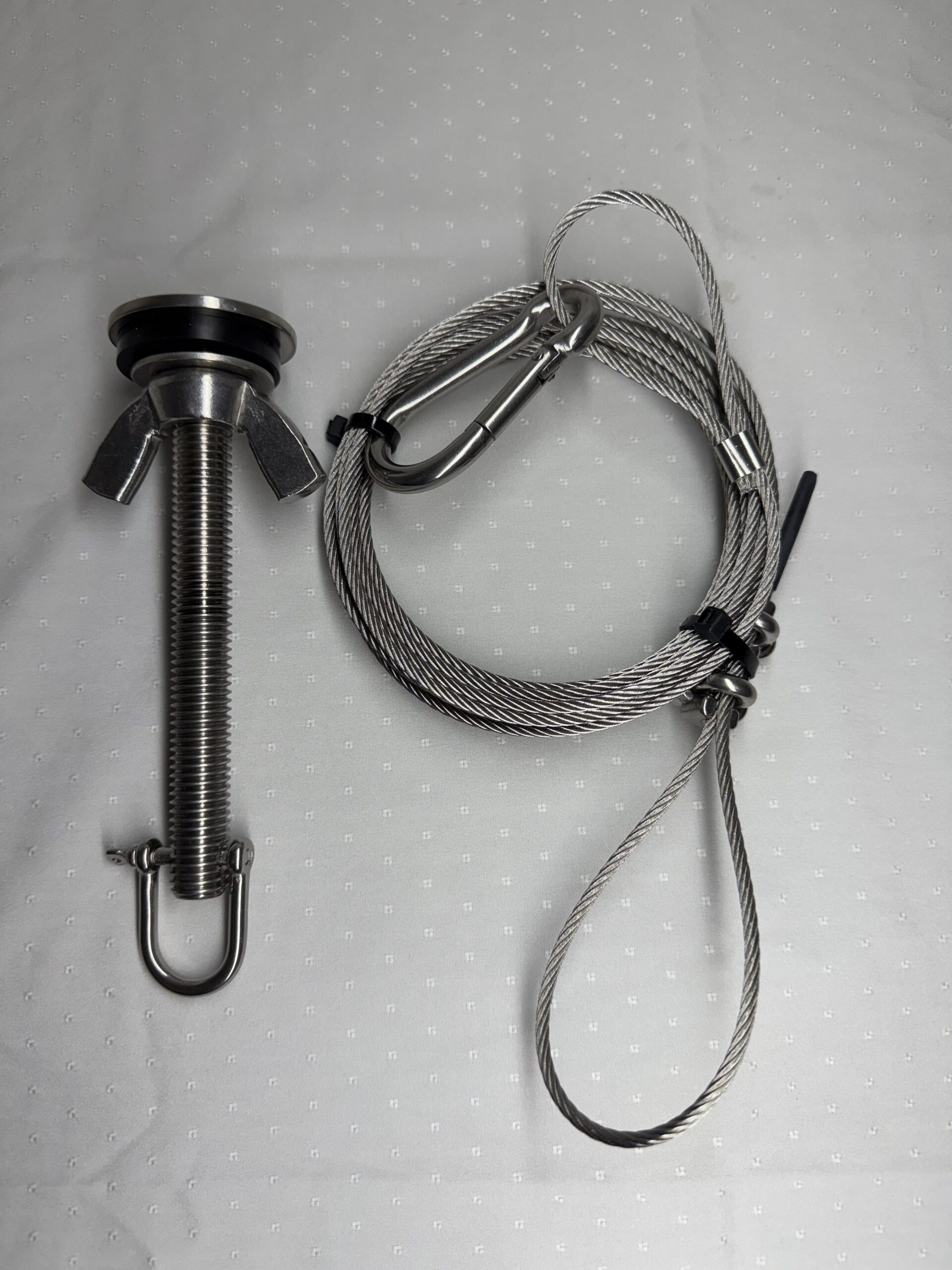 OHT-1 “T” Hanger - detectioninstruments.com