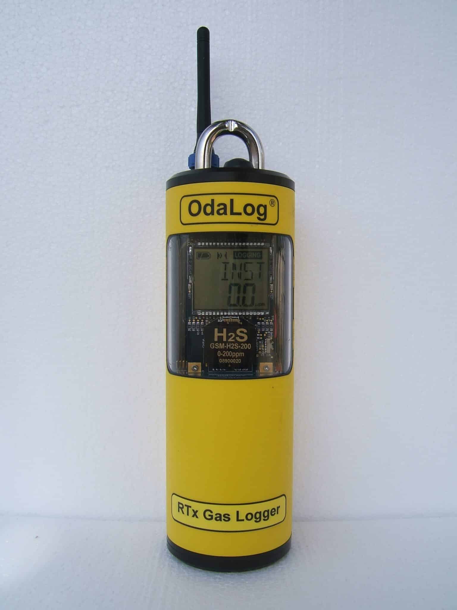 OdaLog RTx Logger - detectioninstruments.com