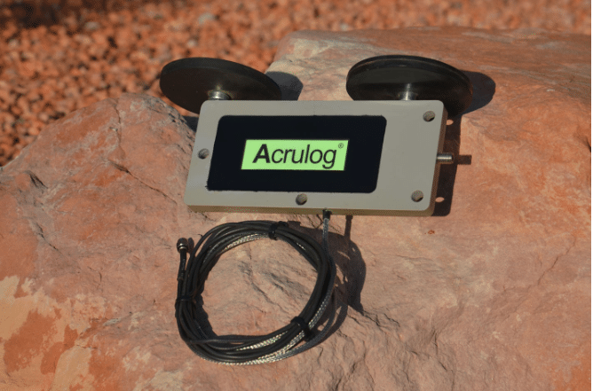 Acrulog 4G Manhole Antenna - detectioninstruments.com